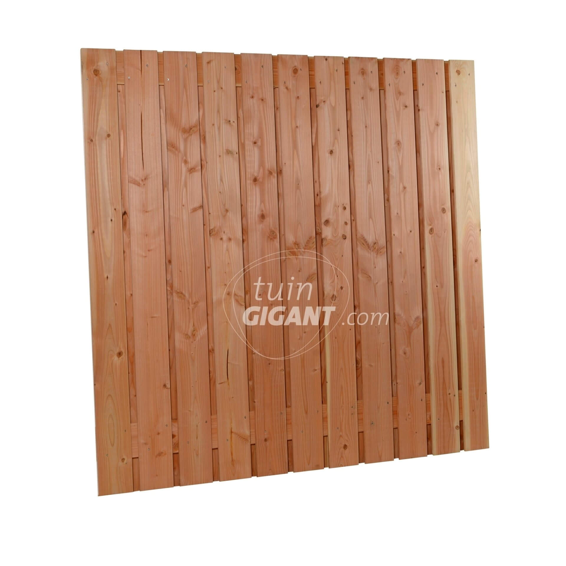 Red Class Wood schutting - Thuis bezorgd door Tuingigant.com
