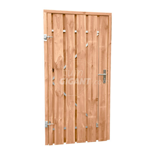 Regel 4,5 x 9,0 cm - tbv poort kozijn - Red Class Wood - Tuingigant.com