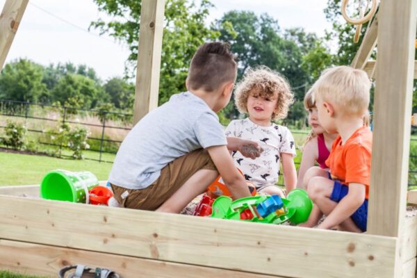 Speeltoren Belvédère - Blue Rabbit - Tuingigant.com