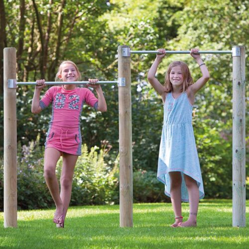 Speelelement rekstok - Verzinkt - Tuingigant.com