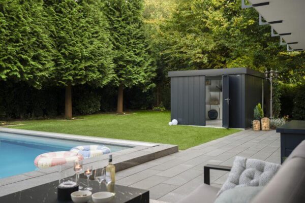 Juno Tuinberging - Modern - Plat dak - Tuingigant.com